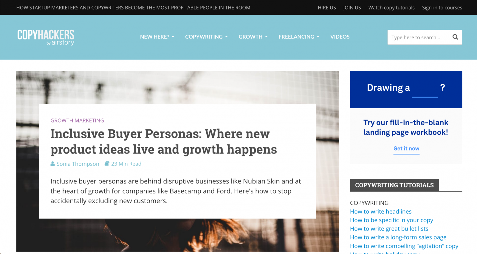 The 17 Best Blogs for Content Writers - Constant Content