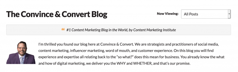 The 17 Best Blogs for Content Writers - Constant Content