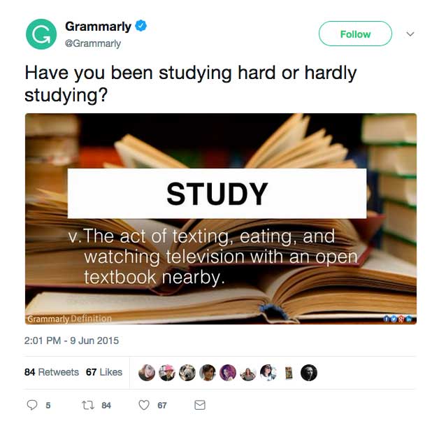 12 Inspiring Examples Of Social Media Content Done Right Constant 12 Inspiring Examples Of Social Media Content Done Right Constant