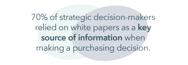 White Paper Marketing: How To Write White Papers That Generate Leads ...