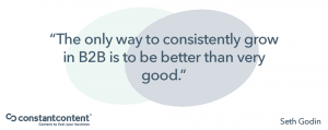 How to Build an Effective B2B Content Marketing Strategy - Constant Content